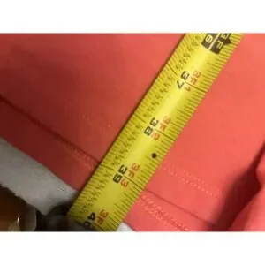 Lands' End | Dresses | Lands End Womens Dress Sz S Peach With Knot ...